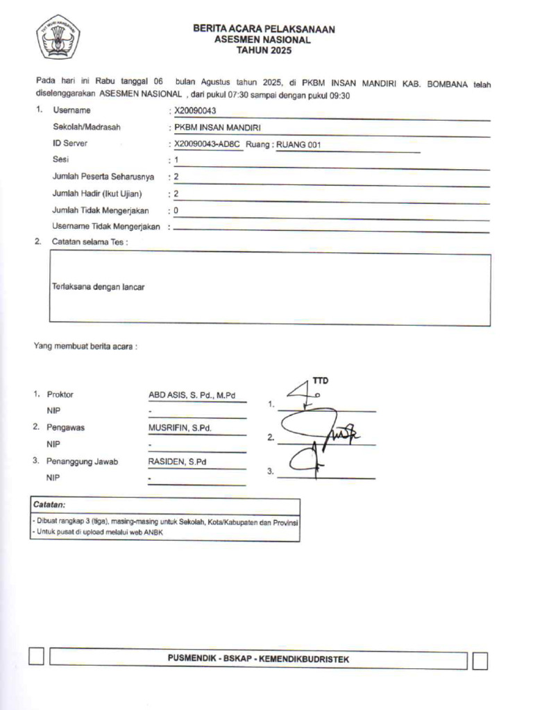 Ba Anbk Paket C 2025-h1-s1 | PDF