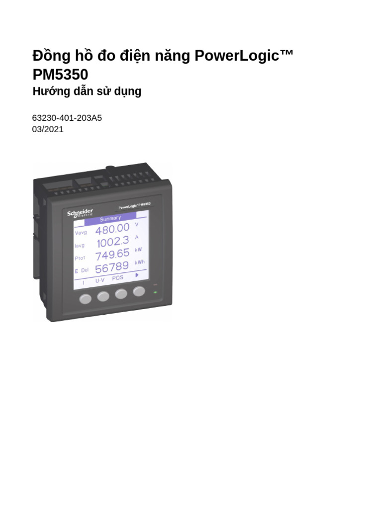 pm5350 tiếng việt | PDF