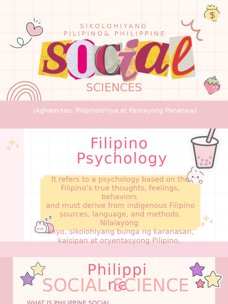 6 PH Social Sciences | PDF | Social Sciences | Anthropology