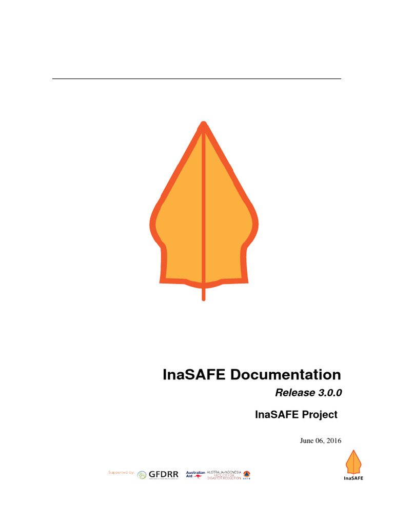 InaSAFE 3.0 Documentation Socialisation en | PDF | Flood | Hazards