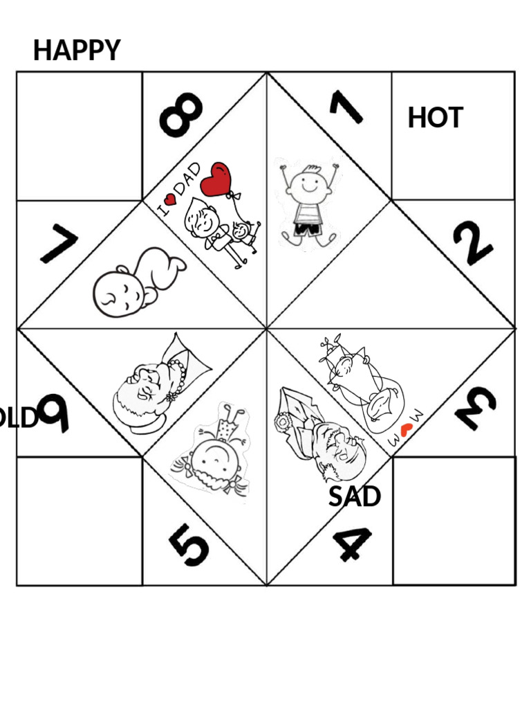 Fortune Teller (Family) | PDF
