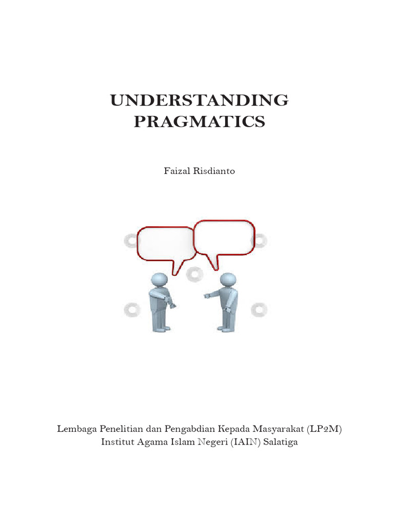 Buku Understanding Pragmatics | PDF | Semantics | Linguistics