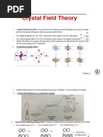 Crystal Field Stabilization Energy Explained | PDF | Coordination ...
