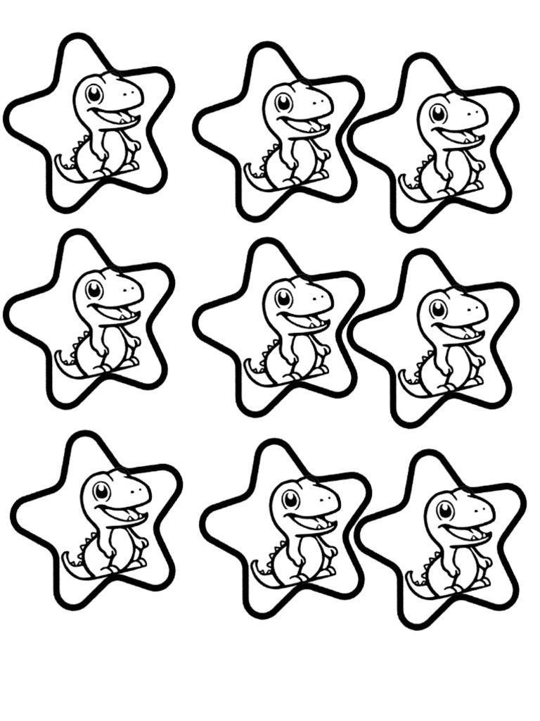 Dino Star | PDF