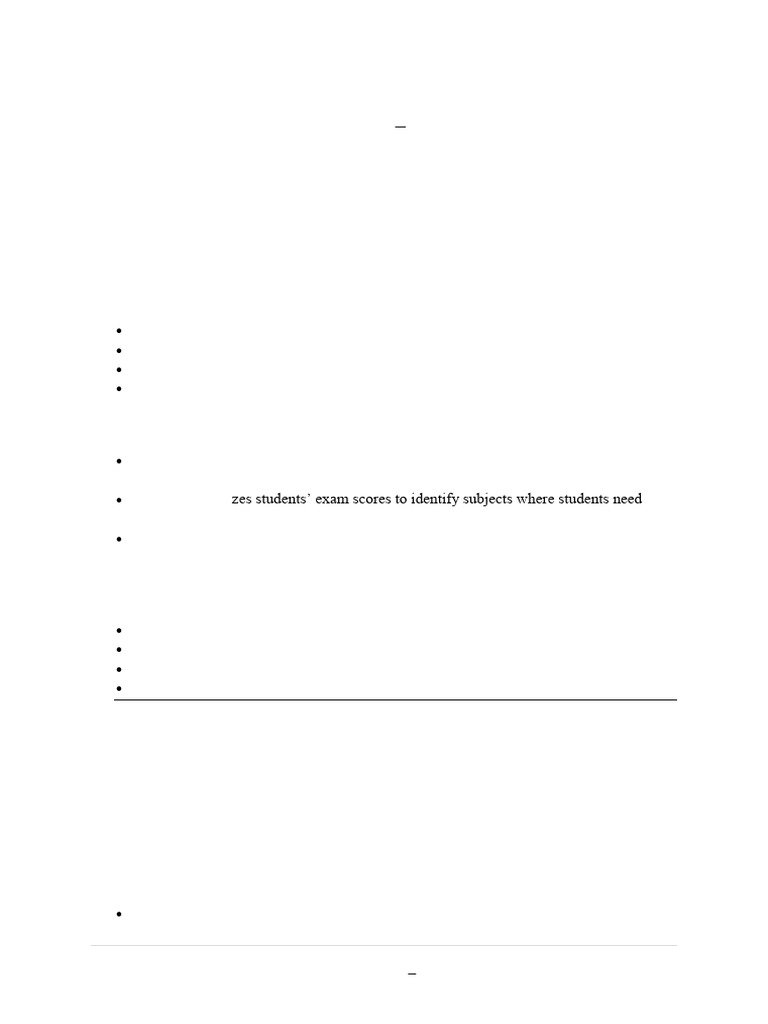 Data Analytics Module 1 Q&A | PDF | Errors And Residuals | Analytics