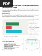 10 Point Commentary Driving Checklist | PDF | Traffic | Intersection (Road)