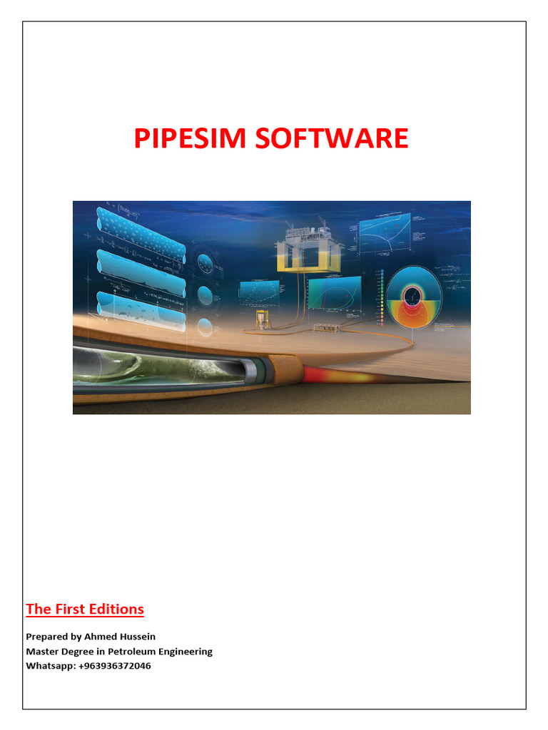 Pipesim 4 | PDF