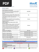 Bupa Gold Health Plan Benefits Overview | PDF | Organ Transplantation ...