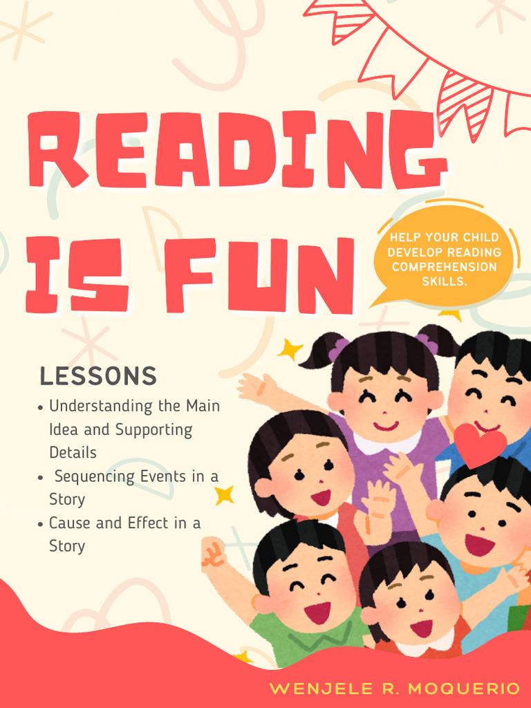 Reading Comprehension - Ebook | PDF | Reading Comprehension