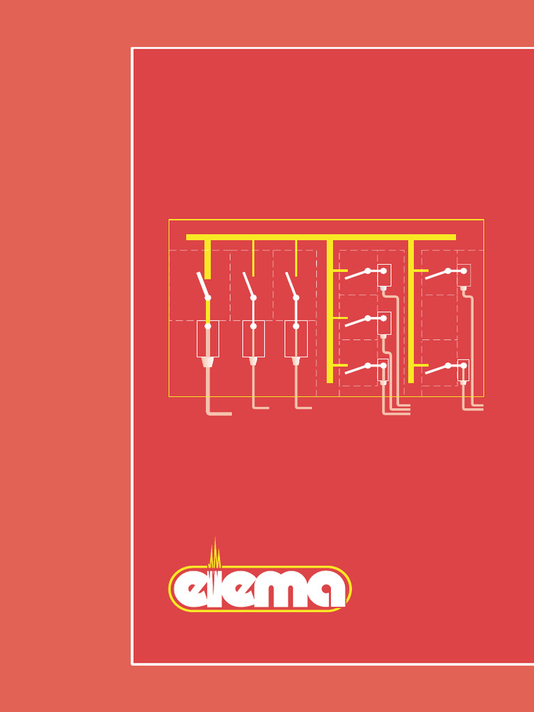 Guide to Electrical Separation in LV Switchgear | PDF | Electricity ...