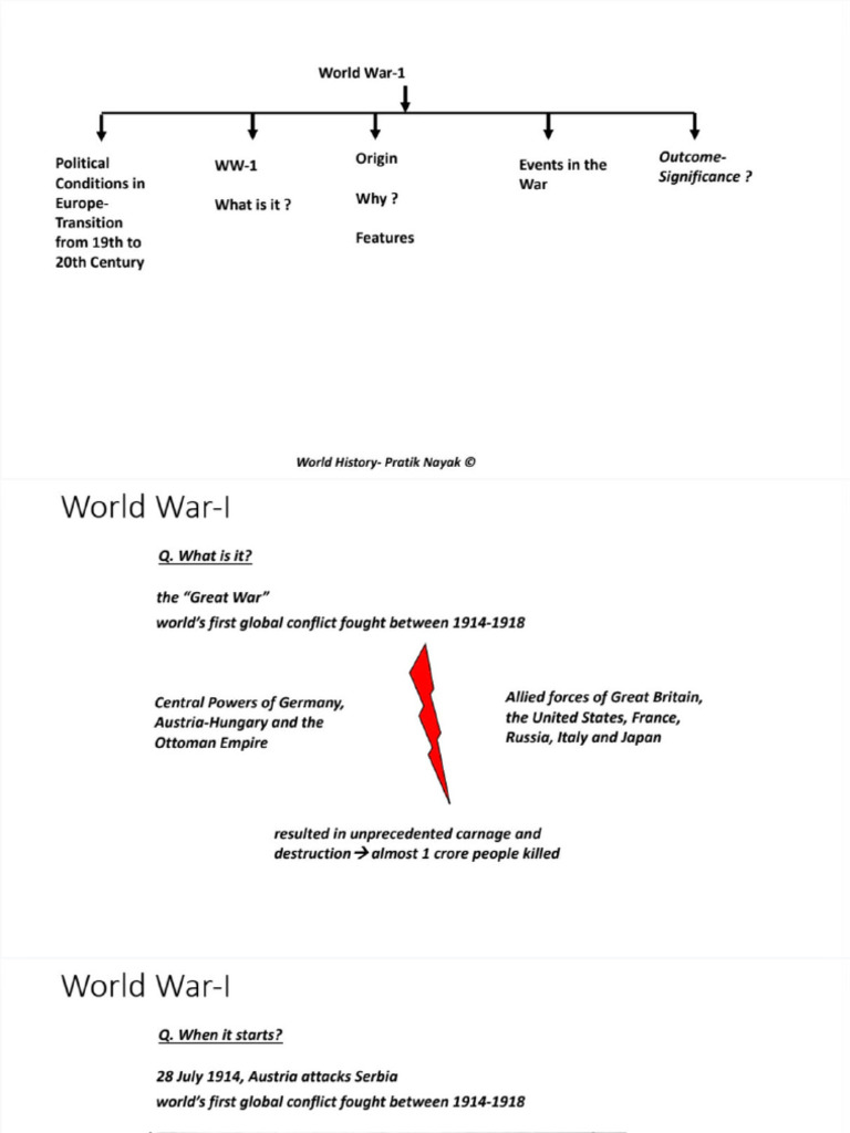 10 ww1 | PDF
