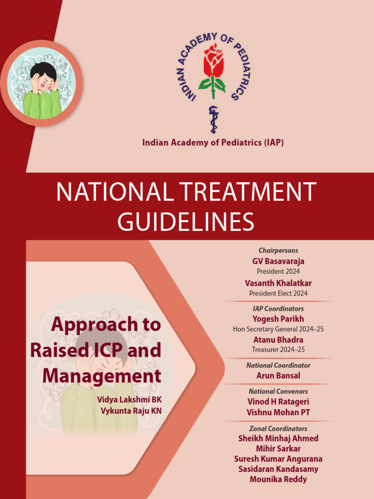 Raised ICP and Management | PDF | Cerebrospinal Fluid | Medical Specialties