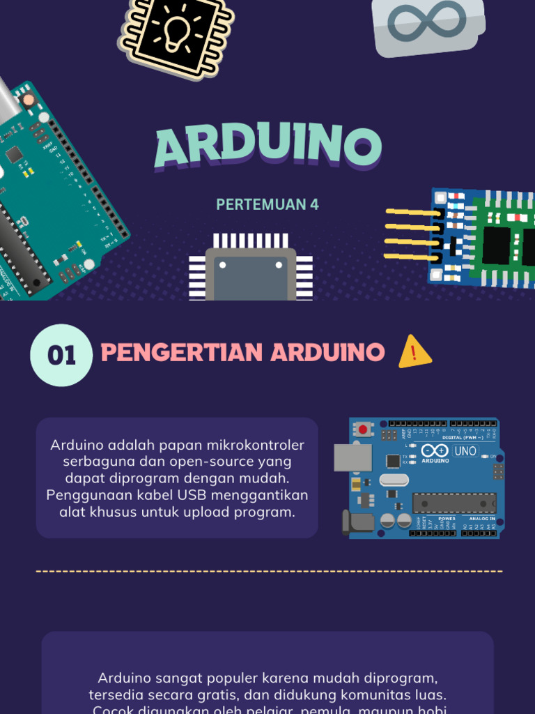 Arduino | PDF