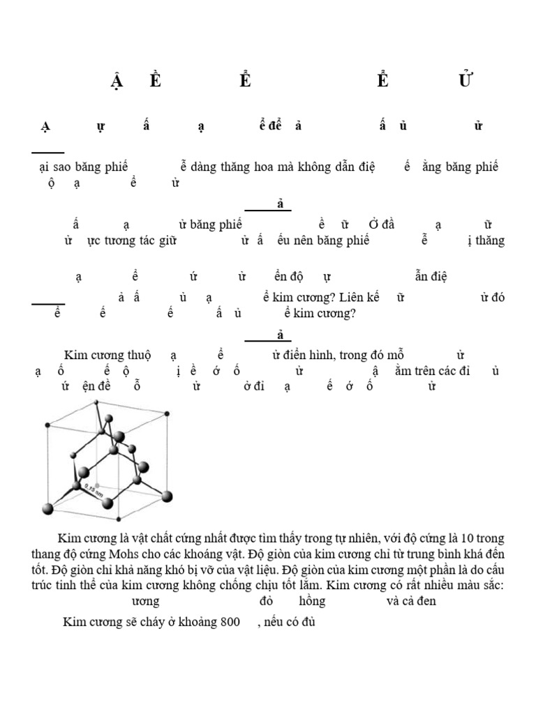 Bai TP V Tinh TH Ion Tinh TH Phan T | PDF