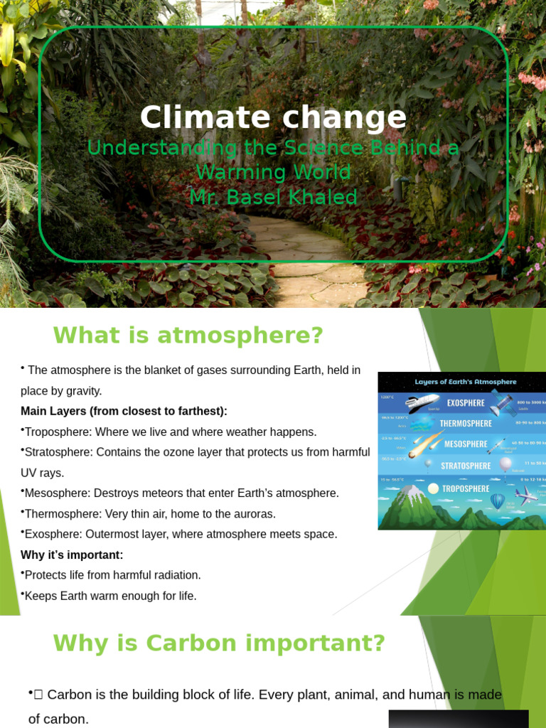 Climate Change (Basel) | PDF