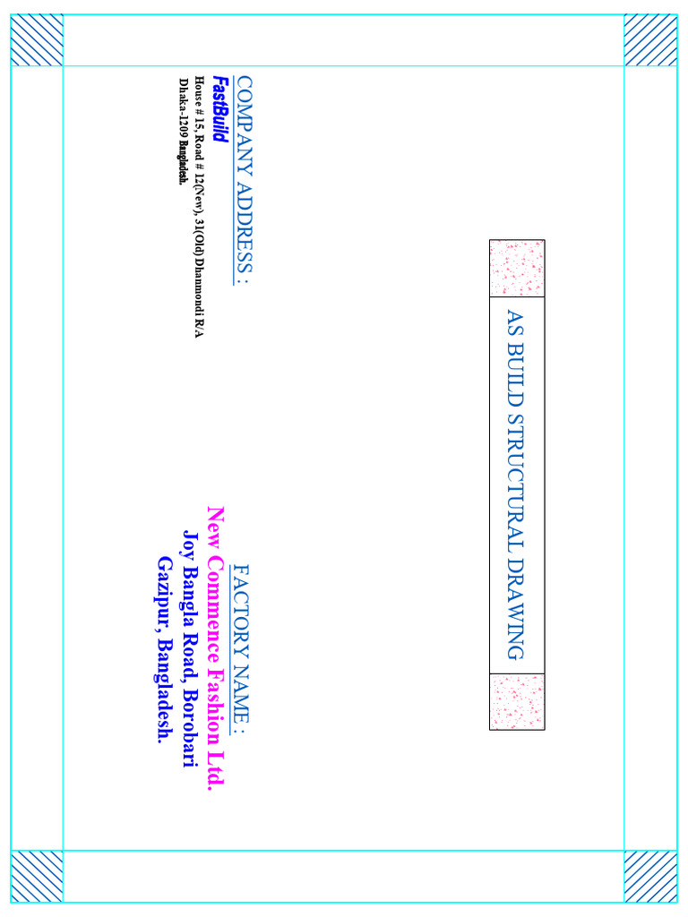 Structral Drawing Compressed | PDF | Structural Engineering | Building Engineering