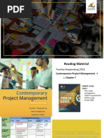 Market Scoping Checklist Template | PDF