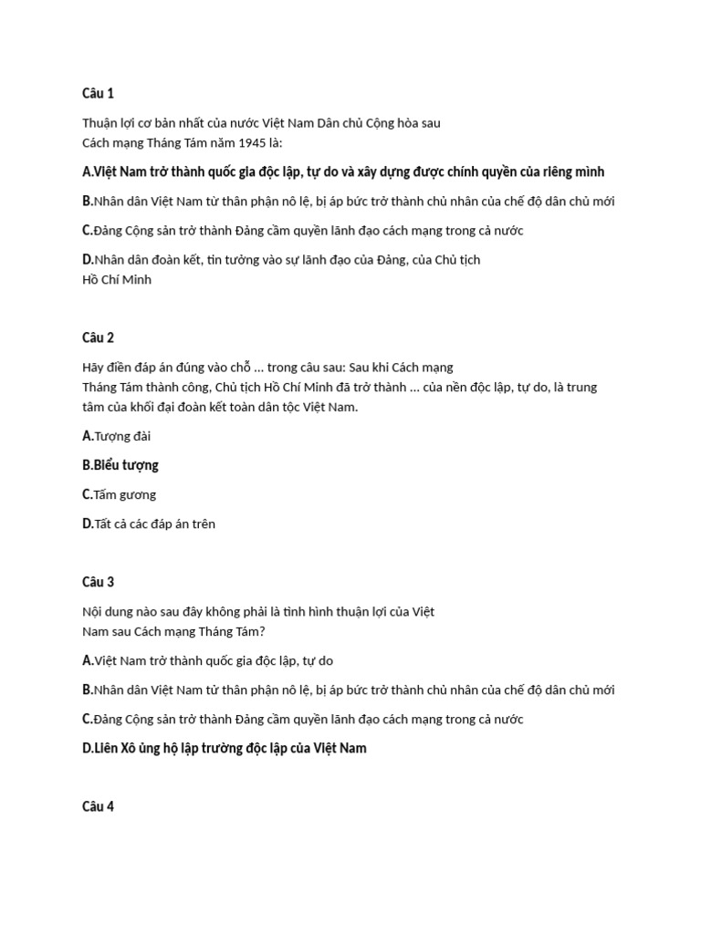Lich Su Dang | PDF