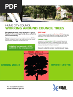 NJUG Tree Protection Guidelines 2025 | PDF | Trees | Root