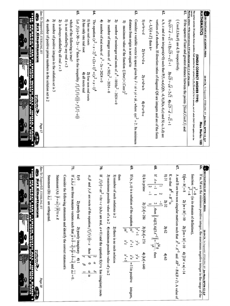 Collage-Rptm-12 MPC | PDF