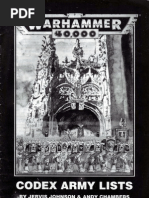 Warhammer 40K Rulebook 4th Edition | PDF