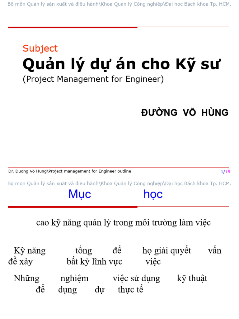 Porject M Outline - 2025 | PDF