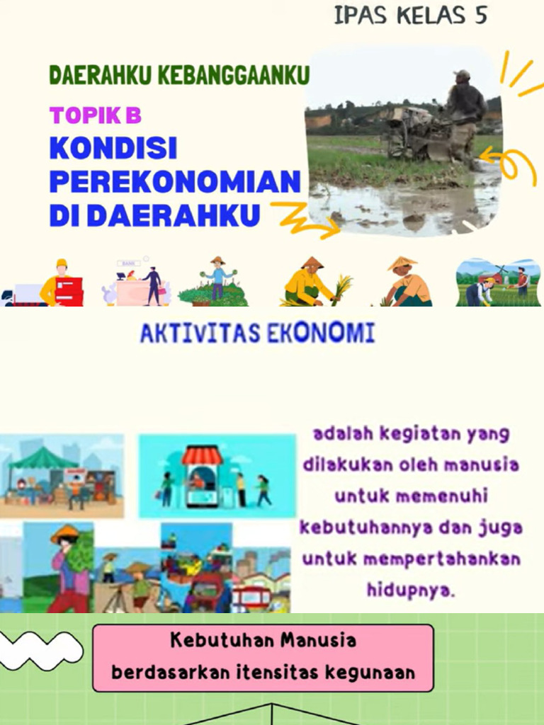 Ipas Bab 7 Topik B | PDF