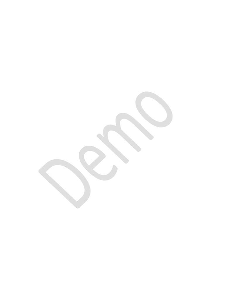 Demo | PDF