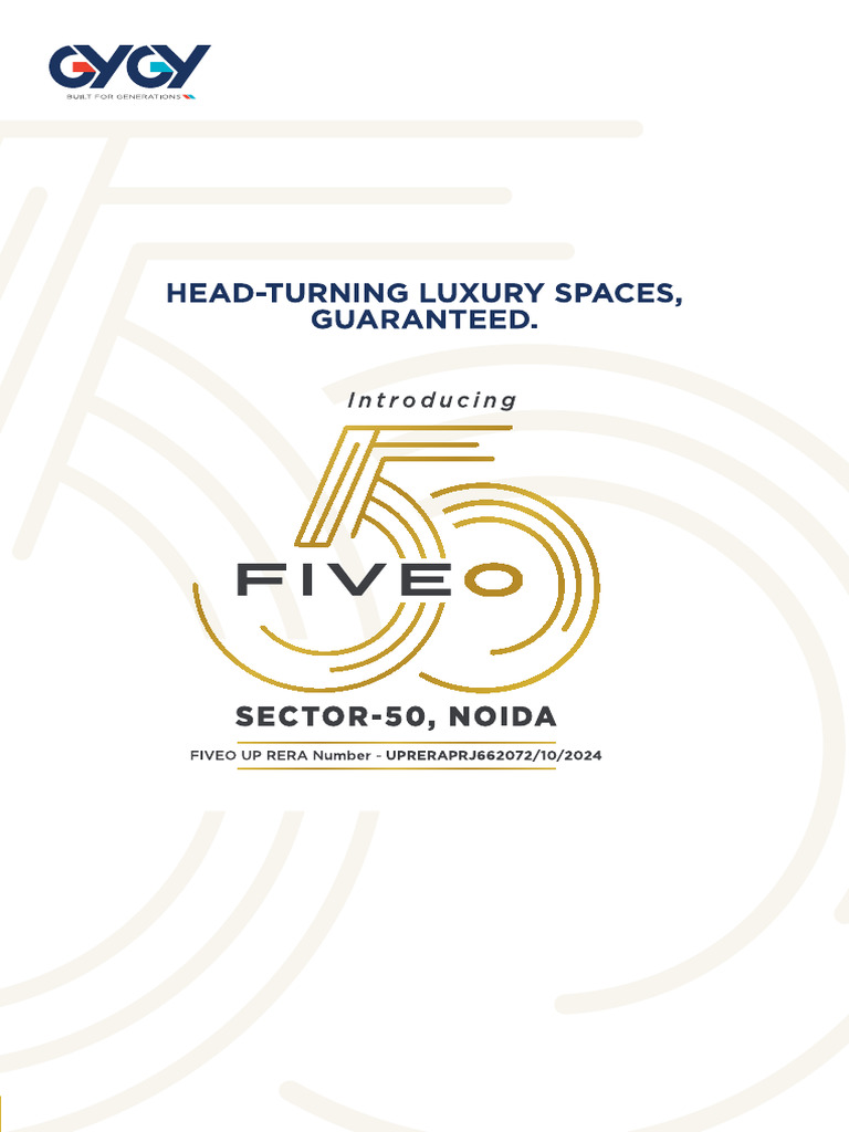 GYGY FiveO Leaflet | PDF