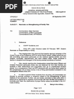 17 Afp Letter Directive NR 07 DTD 04 May 15 | PDF