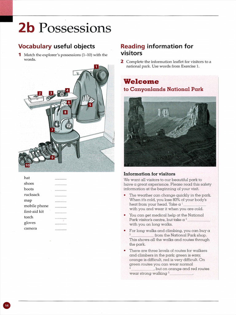 Life 2nd Workbook Part 4 | PDF