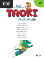 Taoki Cahier D'exercices | PDF
