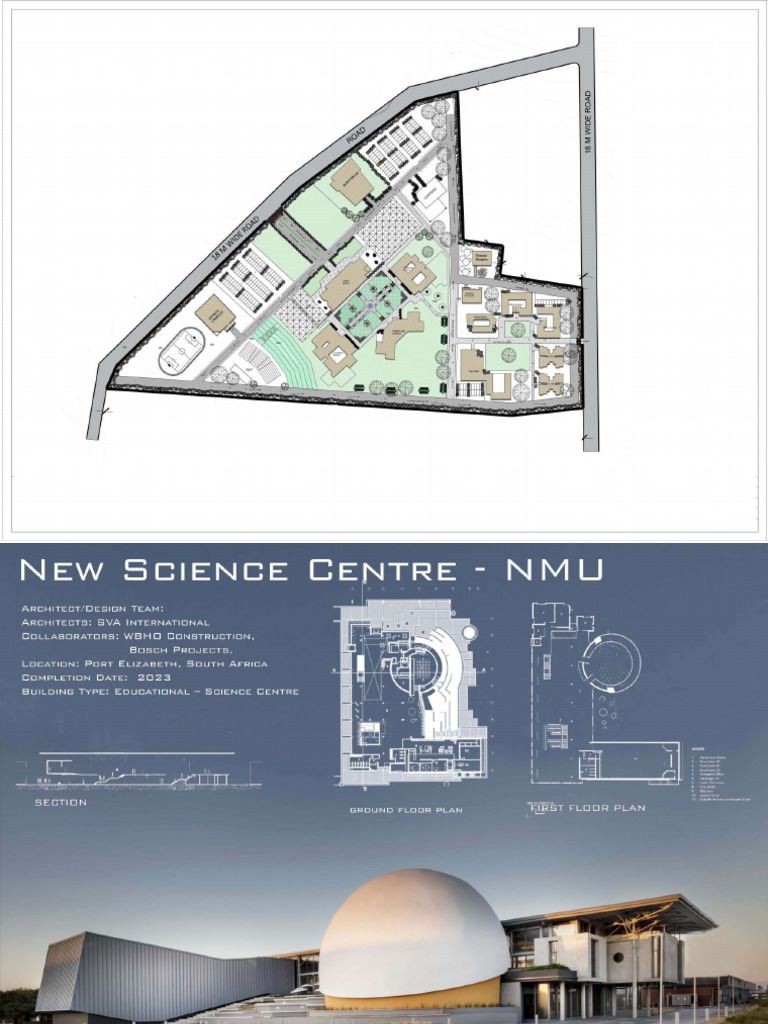 Master Plan | PDF