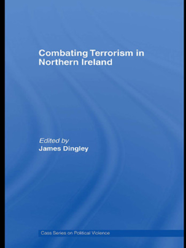 Combating Terrorism in Northern Ireland | PDF | Fairies | Poetry