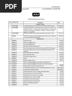 ANSI/BHMA Finish Codes Chart | PDF | Bronze | Chromium