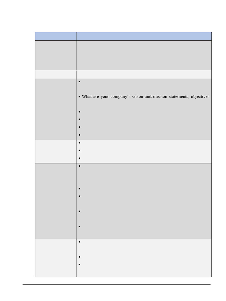 Business Plan Competition Guide | PDF | Marketing | Business
