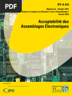 IPC-2221B: Printed Board Design Standard | PDF | Copyright