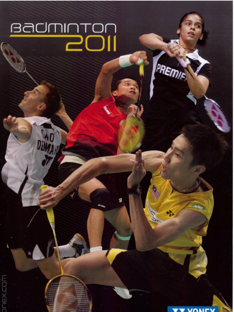 2011 Yonex Badminton Catalog | PDF | Language Arts & Discipline | Home ...