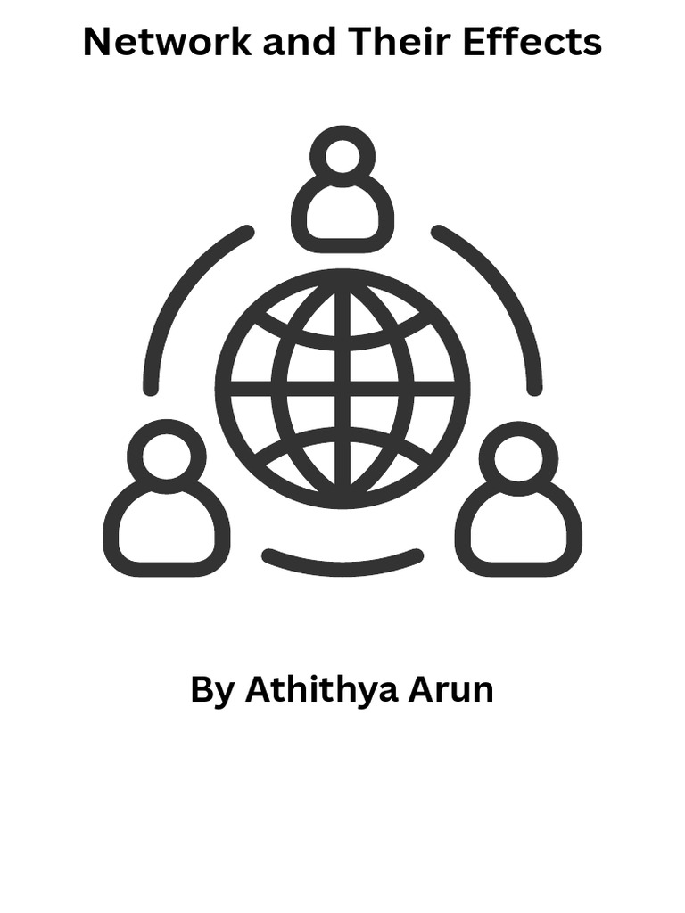 ICT Networks and Their Effects | PDF | Chess | Chess Theory