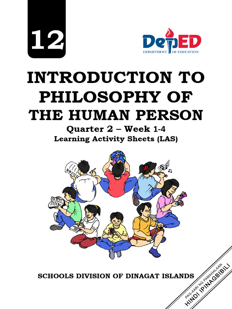 Grade 12 Las Quarter 2 Intro To Philosophy Week 1 4 | PDF | Society ...