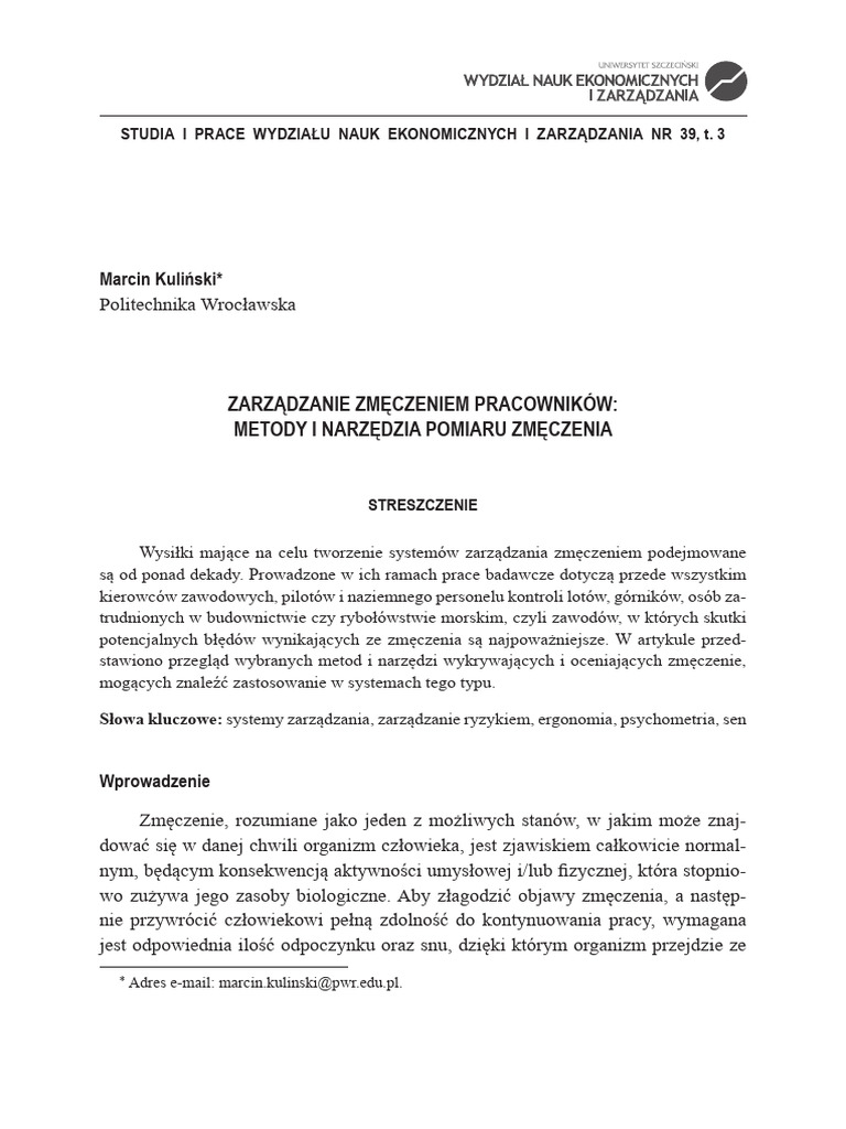 06 Kulinski.m | PDF