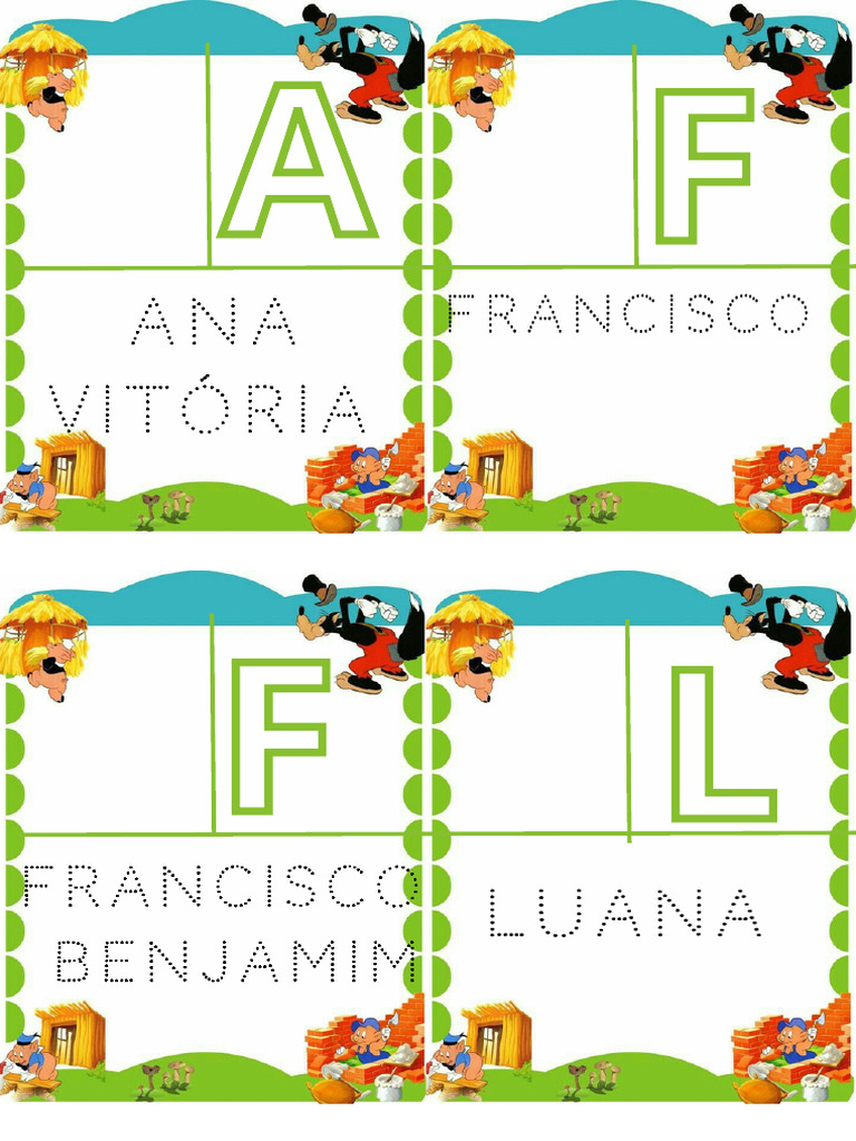 Bicolor Tracejar Letras Fundamental Folha de Atividades - 20250928 ...