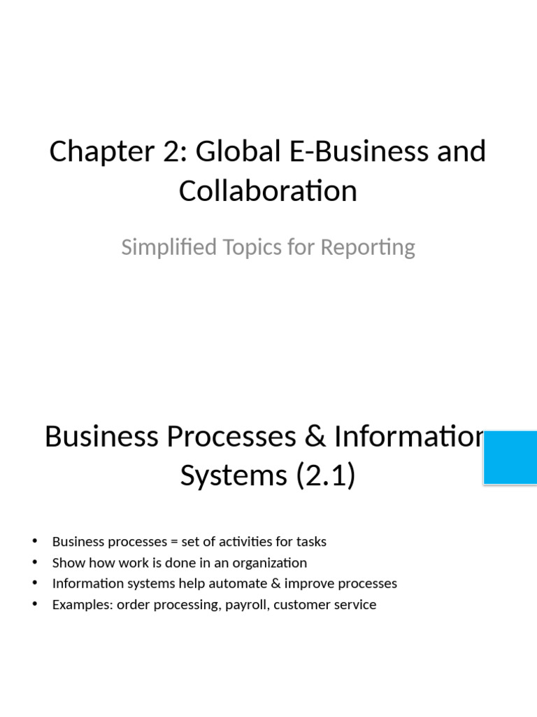 Chapter 2 Simplified Reporting With Icons | PDF