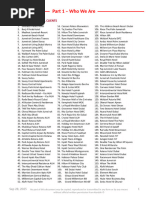 GSO 1025: Bottled Water Standards | PDF | Drinking Water | Water