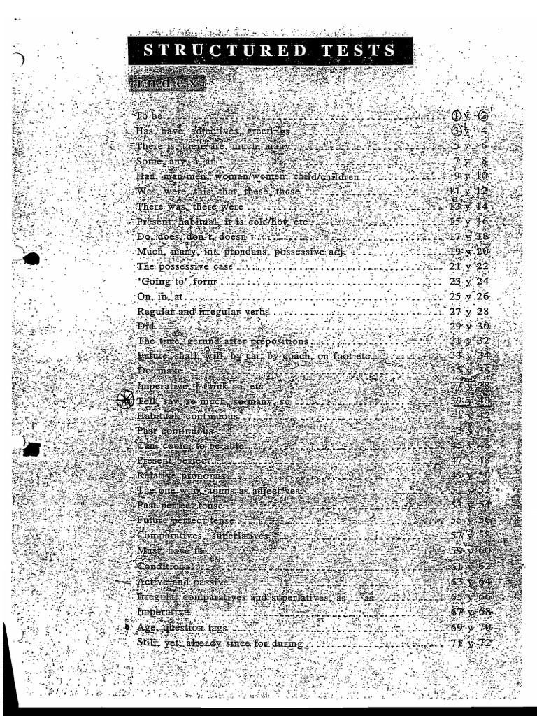 Stanley Tests 1500 | PDF