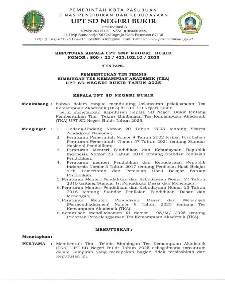 SK Tim Tka 2026 | PDF