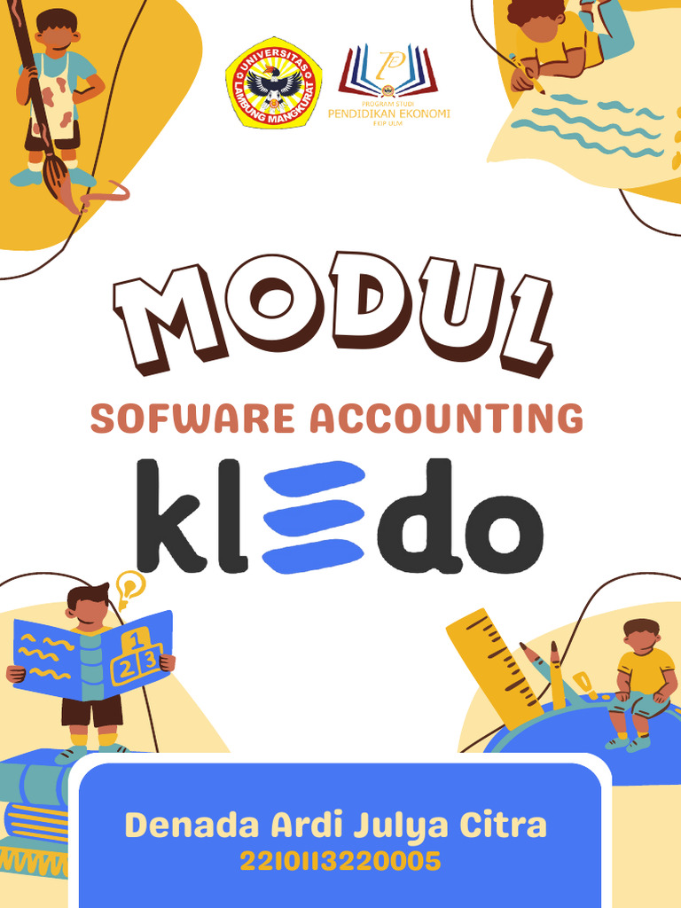 Modul Kledo Denada | PDF