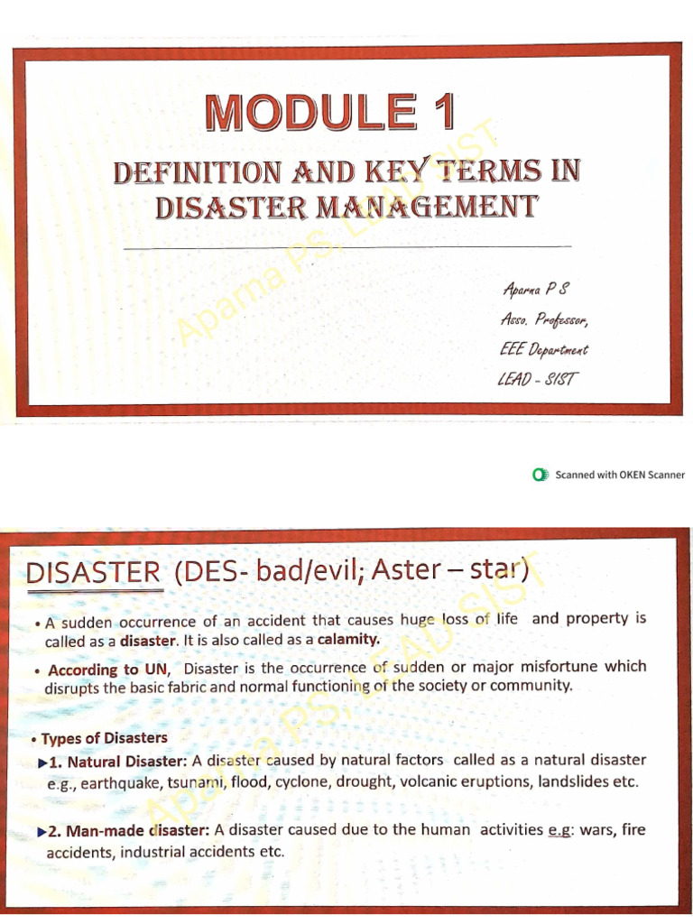 DM Module 1 | PDF