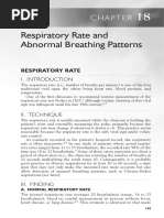 AASM Respiratory Event Scoring Guide | PDF | Breathing | Apnea