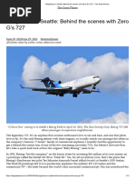 Iata Declaration Form Template Multimodal 2025 | PDF | Dangerous Goods ...